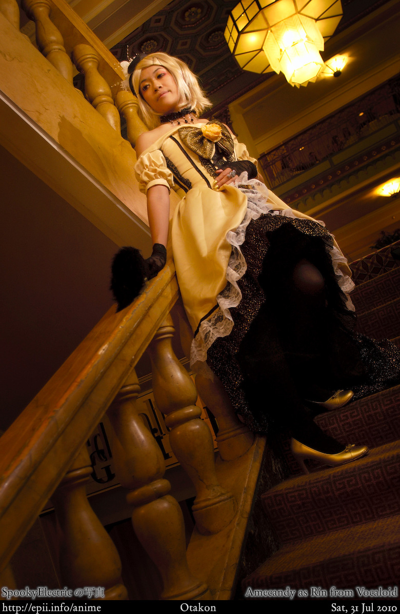 Vocaloid Rin 3 Eπ